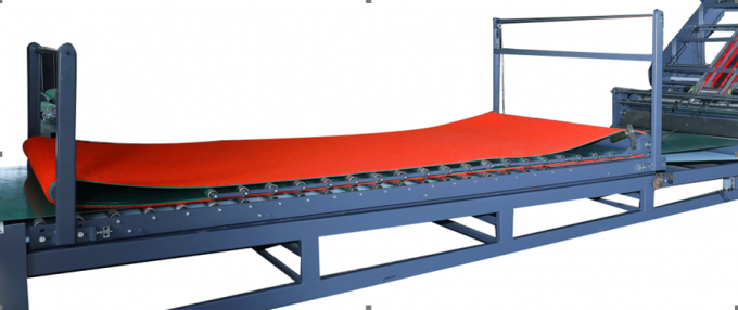 Auto Double Wall Flute Lamination Pasting Machine 1650 Type