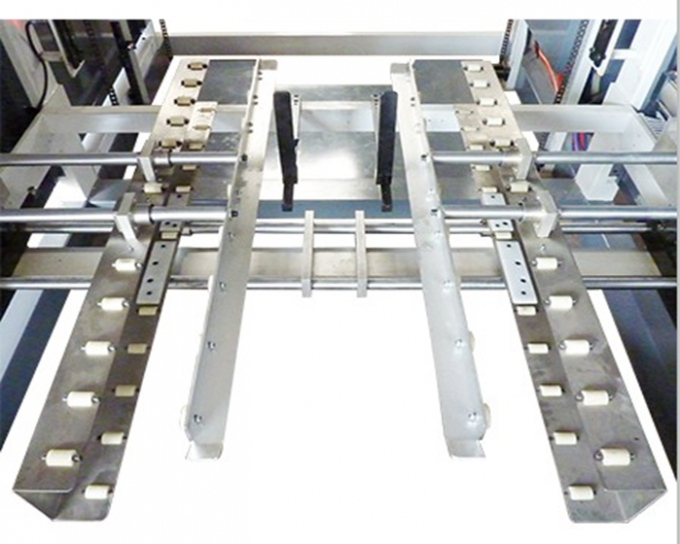 Flip Flop Automatic Sheet Stacker Machine Fully Intermittent Turning