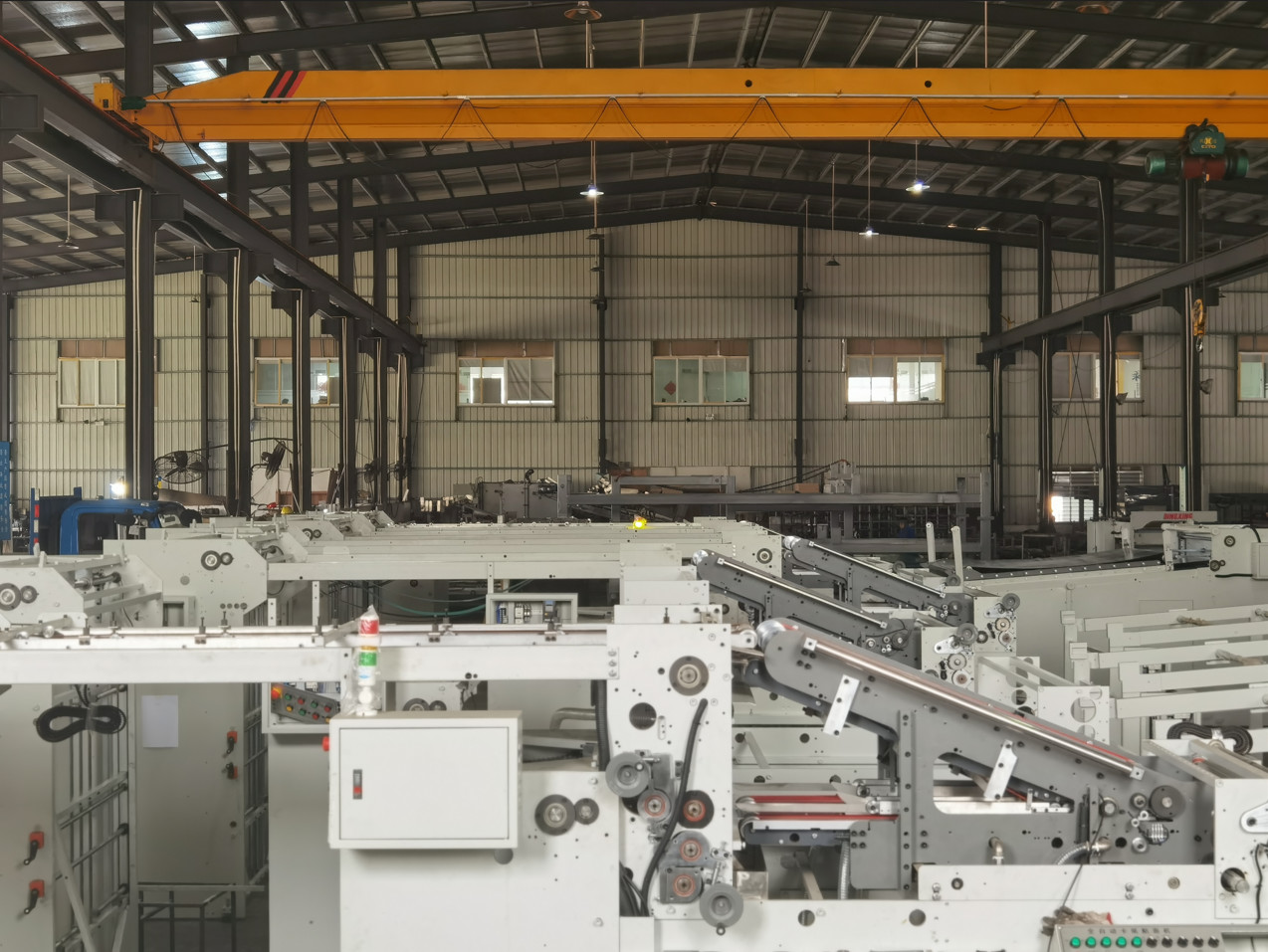 600*600mm Art Paper Cardboard Laminating Machine Fully Automatic
