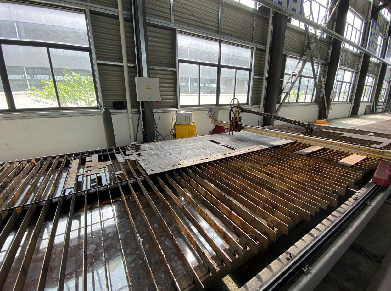 1850*1350mm Paper Pile Turning Machine Paper Aligning Jogging