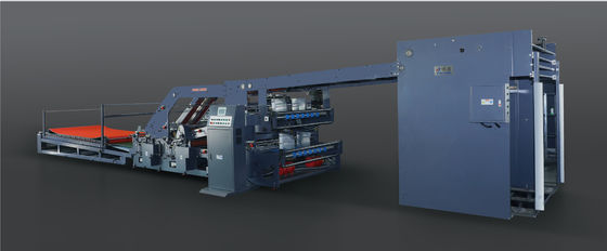 Quality Flute Laminator Machine & High Speed Flute Laminator factory ...